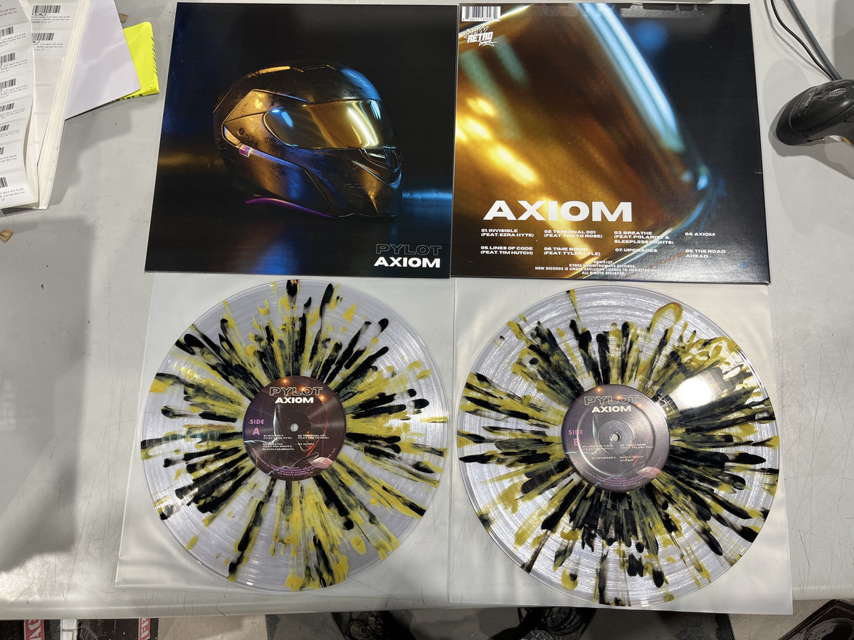 Axiom | PYLOT | NewRetroWave