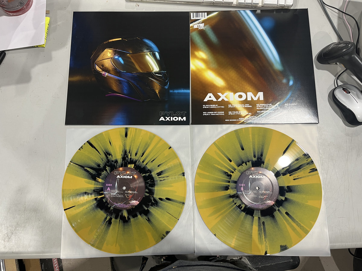 Axiom | PYLOT | NewRetroWave