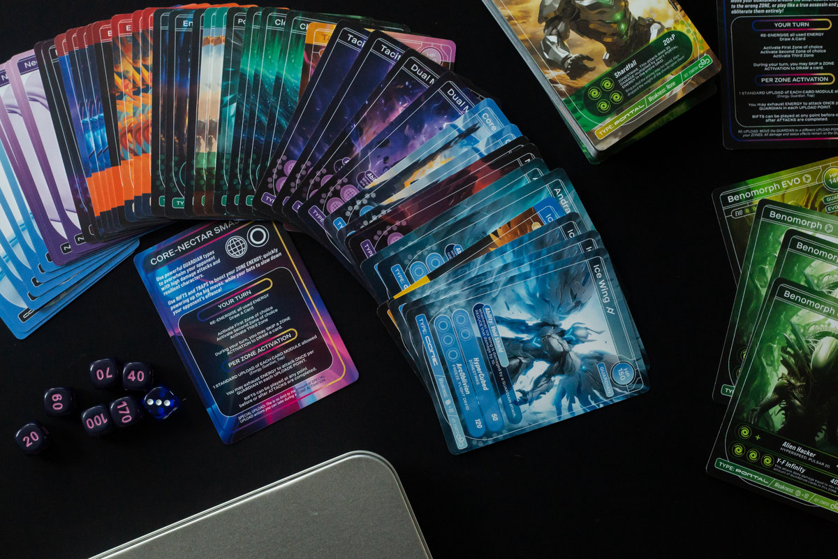 CloudCore Cards Starter Kit | CloudCore