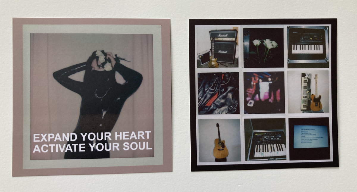 The Incomplete Truth | Randolph & Mortimer