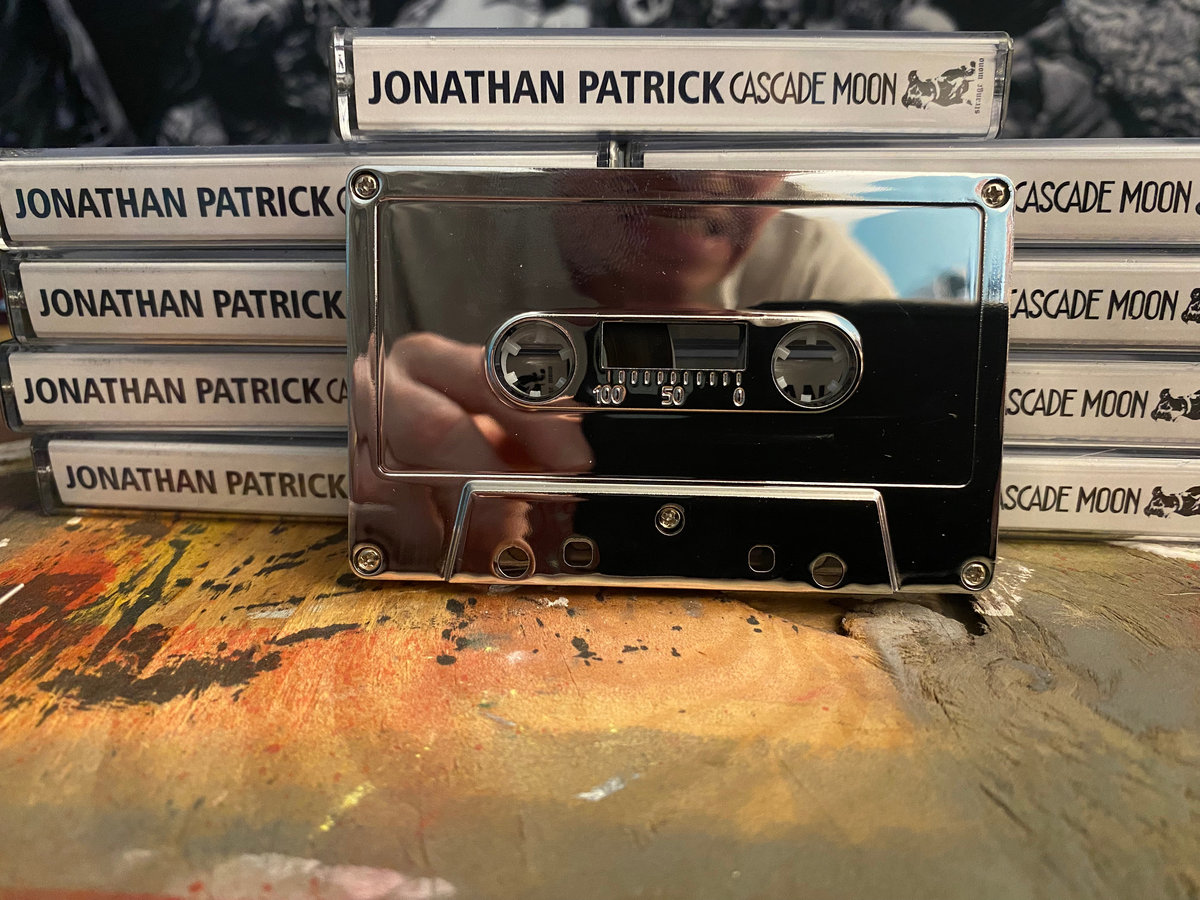 Cascade Moon | Jonathan Patrick | Strange Mono