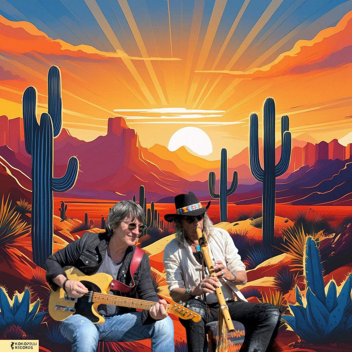 Acoustic Sunrise | Wolfsheart & Robert Horak | Wolfsheart