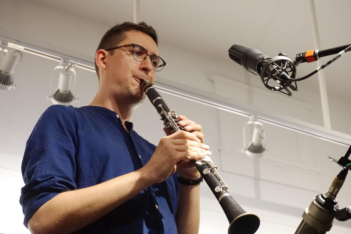 Pulse Tide | Liam Hockley