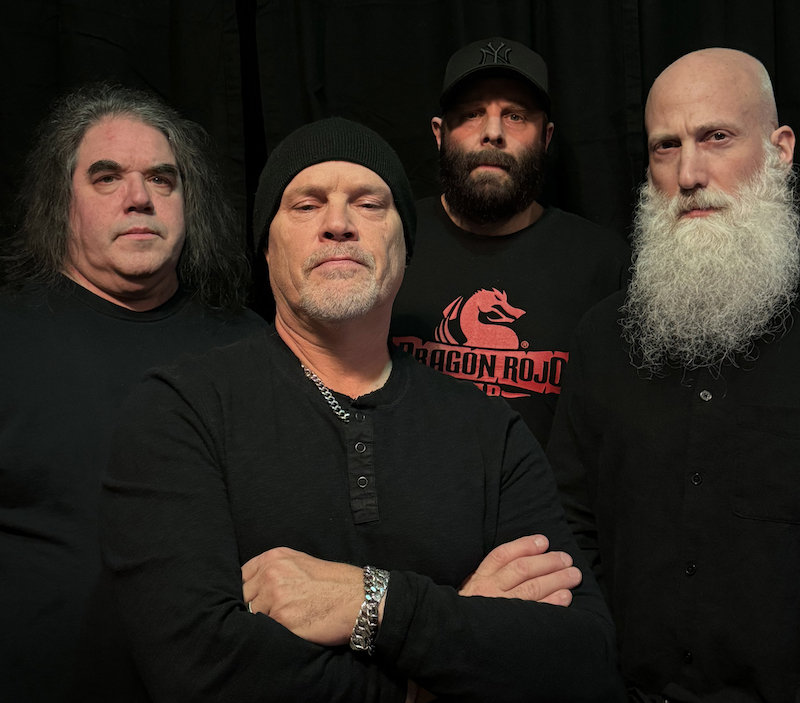 Six Old-School Thrash Bands Who Are Still Lighting Up the Underground ...