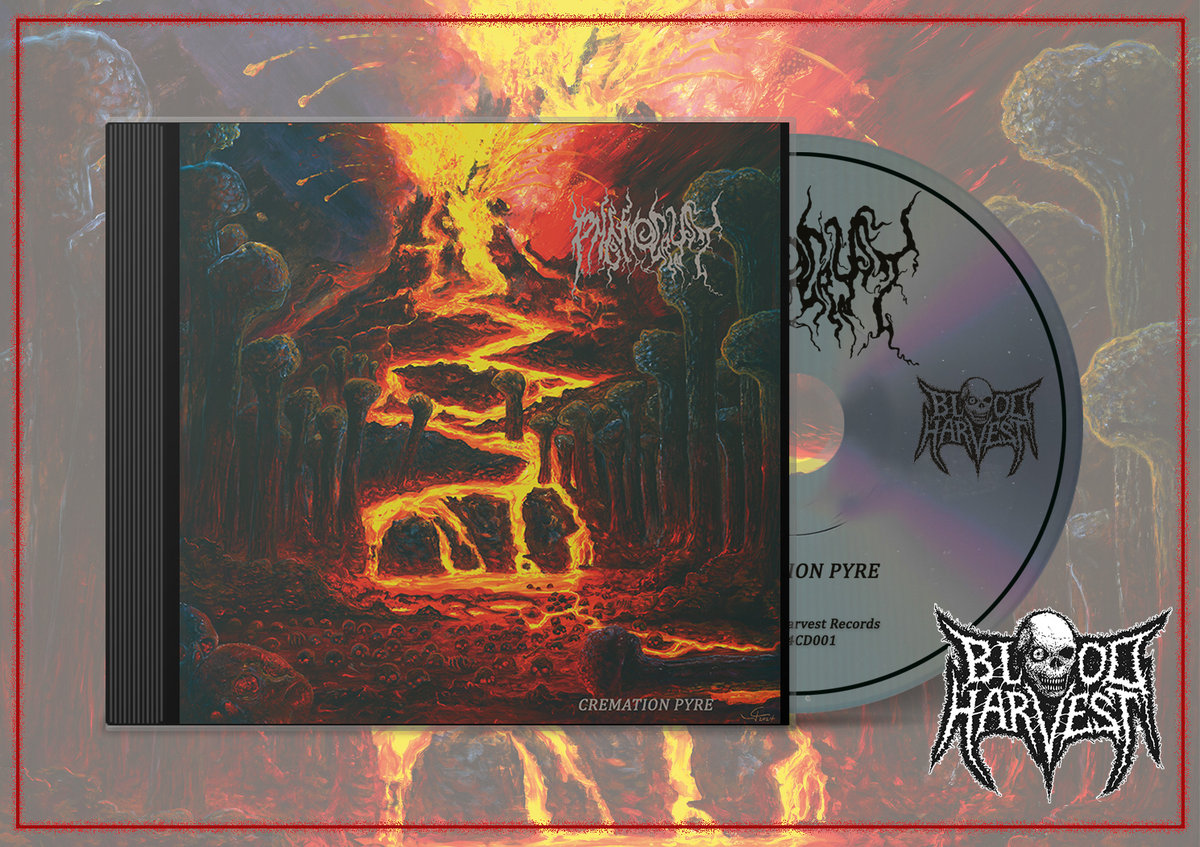 Cremation Pyre | PHENOCRYST | Blood Harvest