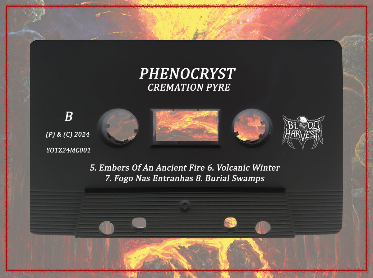 Cremation Pyre | PHENOCRYST | Blood Harvest