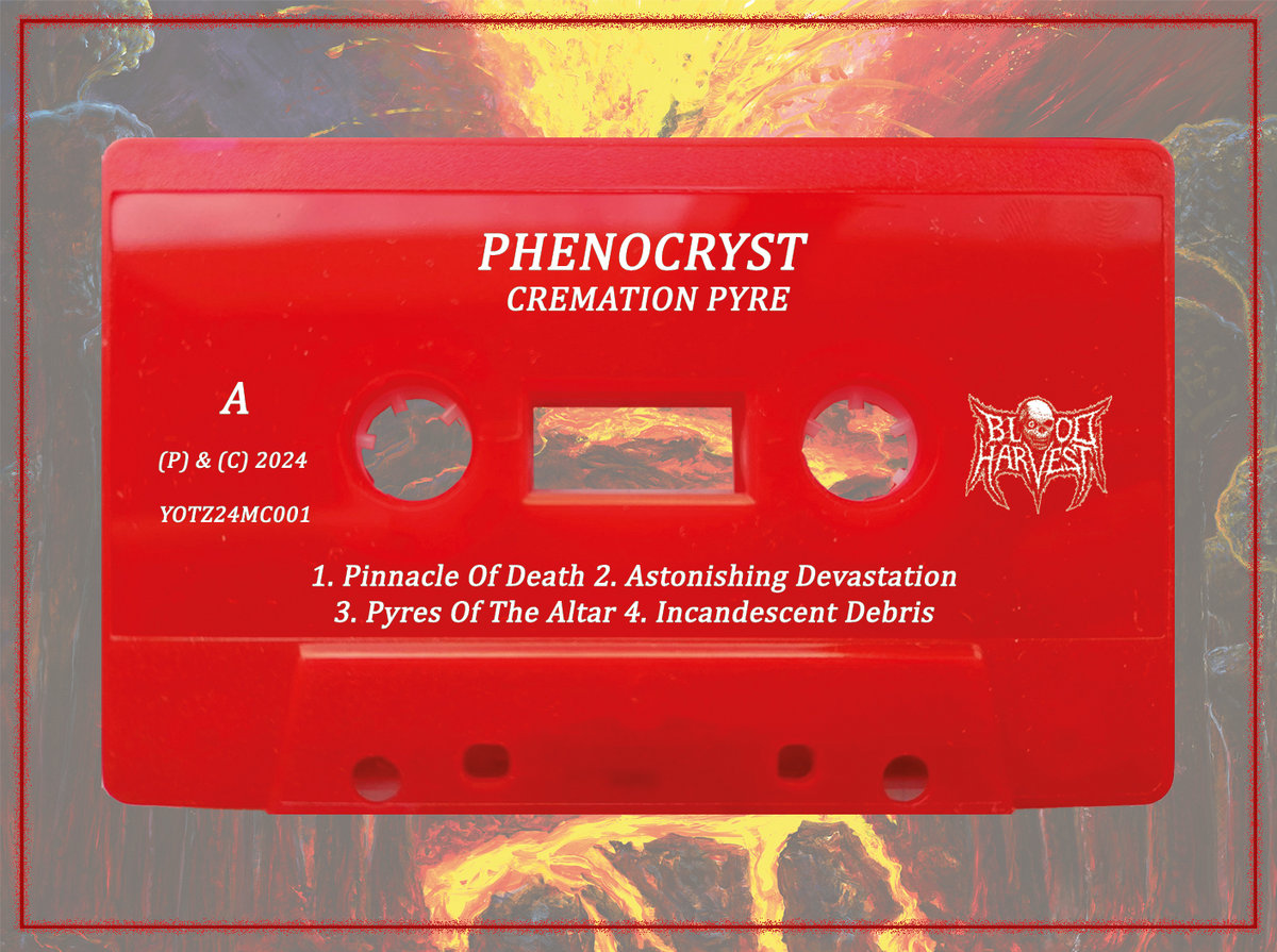 Cremation Pyre | PHENOCRYST | Blood Harvest