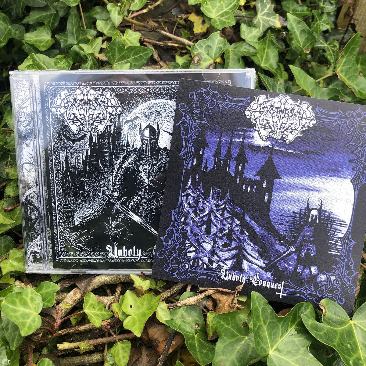Barrow Lord - Unholy Conquest | Nocturnal Curse Records