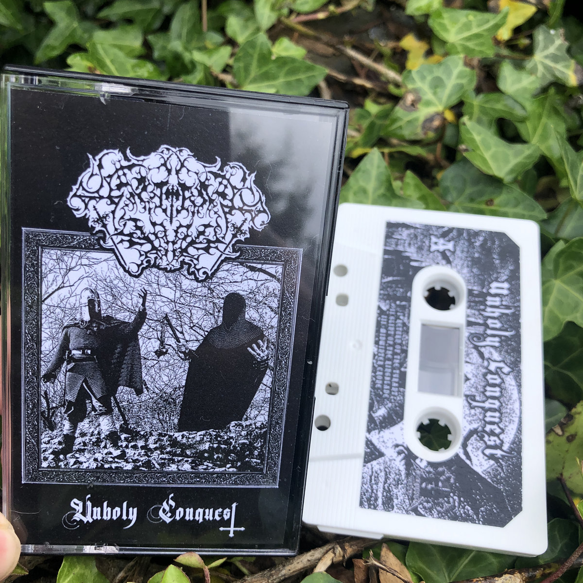 Barrow Lord - Unholy Conquest | Nocturnal Curse Records