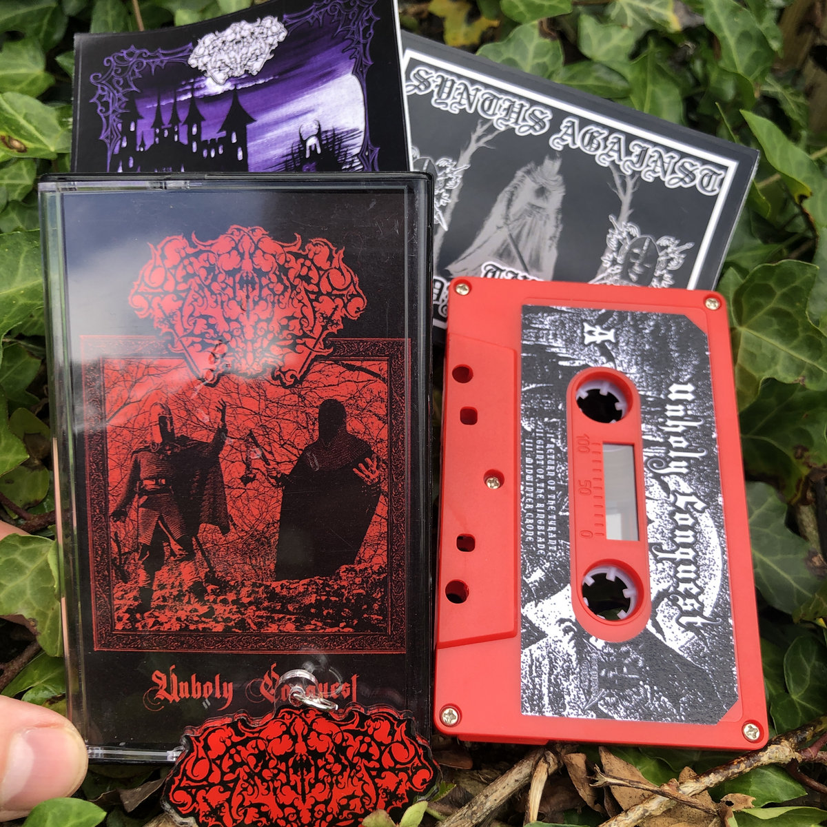 Barrow Lord - Unholy Conquest | Nocturnal Curse Records