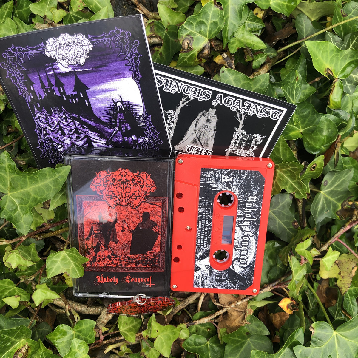 Barrow Lord - Unholy Conquest | Nocturnal Curse Records