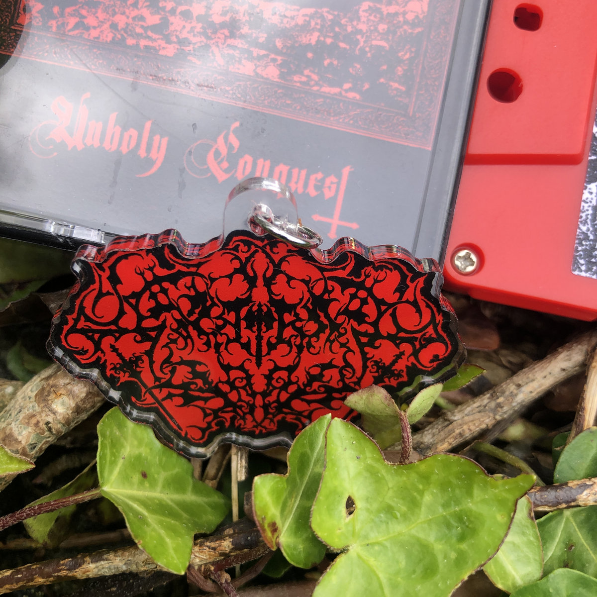 Barrow Lord - Unholy Conquest | Nocturnal Curse Records