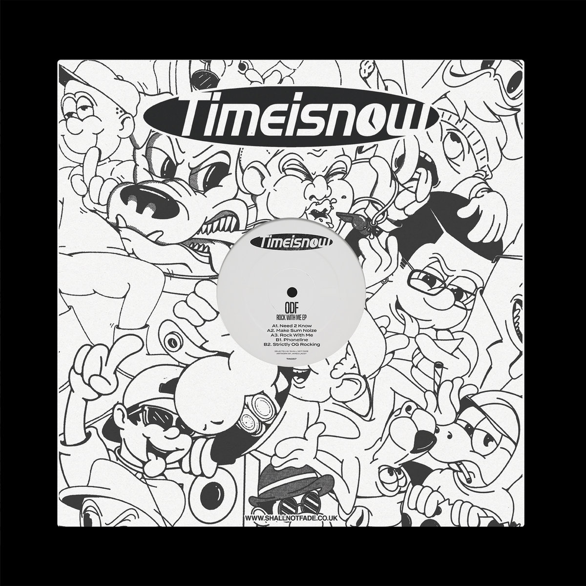 Rock With Me EP | ODF | Shall Not Fade