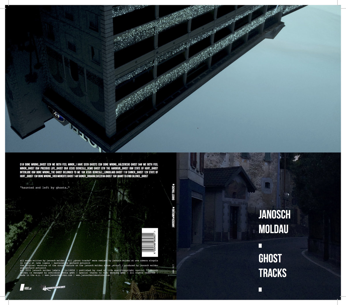 Ghost Tracks (Remixes) | janosch moldau