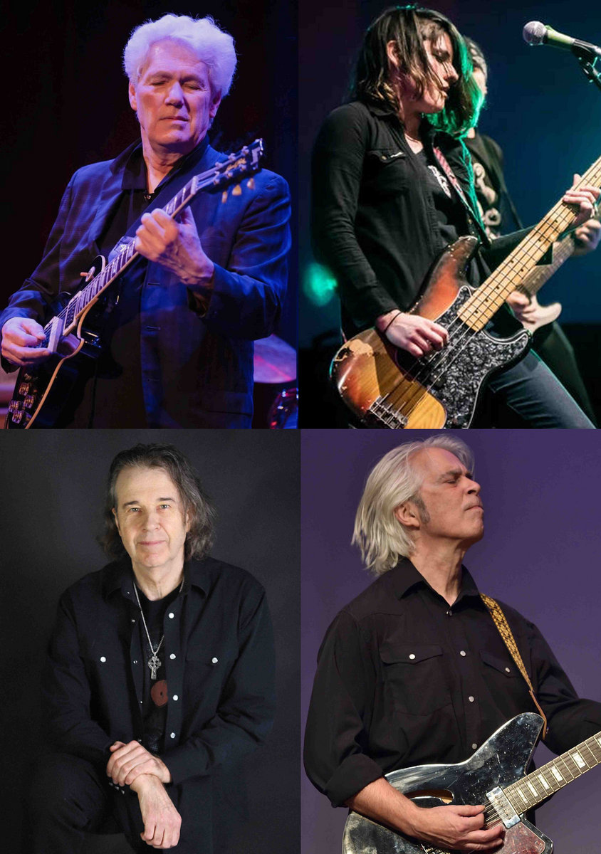 Monsters + Angels | The Nervous Eaters | * The Nervous Eaters