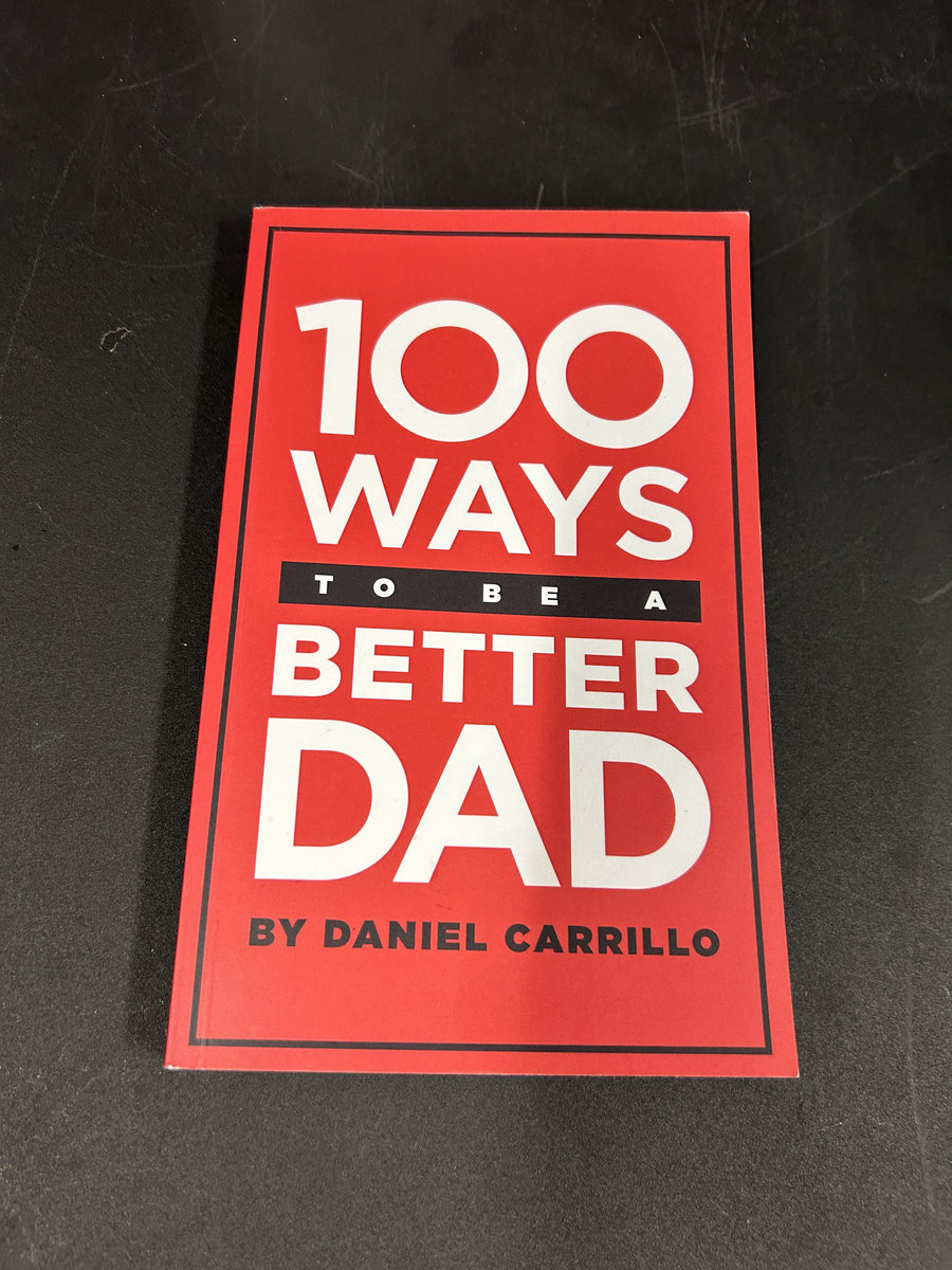 100 Ways To Be A Better Dad | Termanology