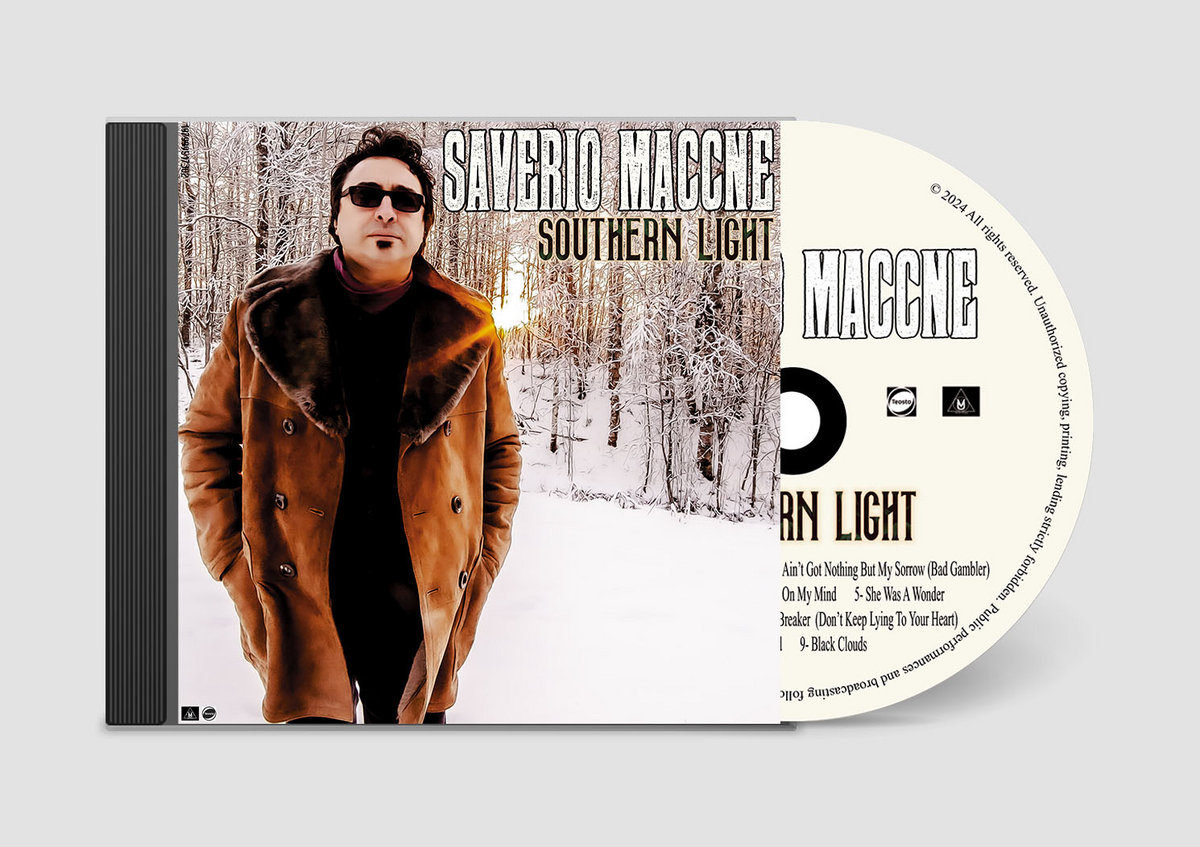 Southern Light | Saverio Maccne