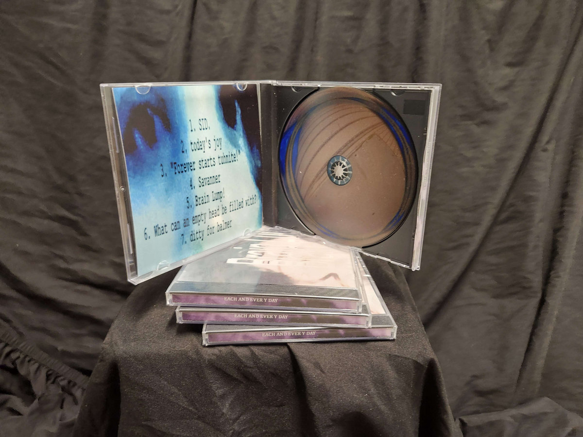 Brain Lump | Liam Smidzik | WORLD END COLLAPSE