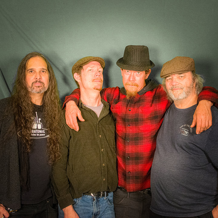 Music | Mike Webb & The Sp8ders