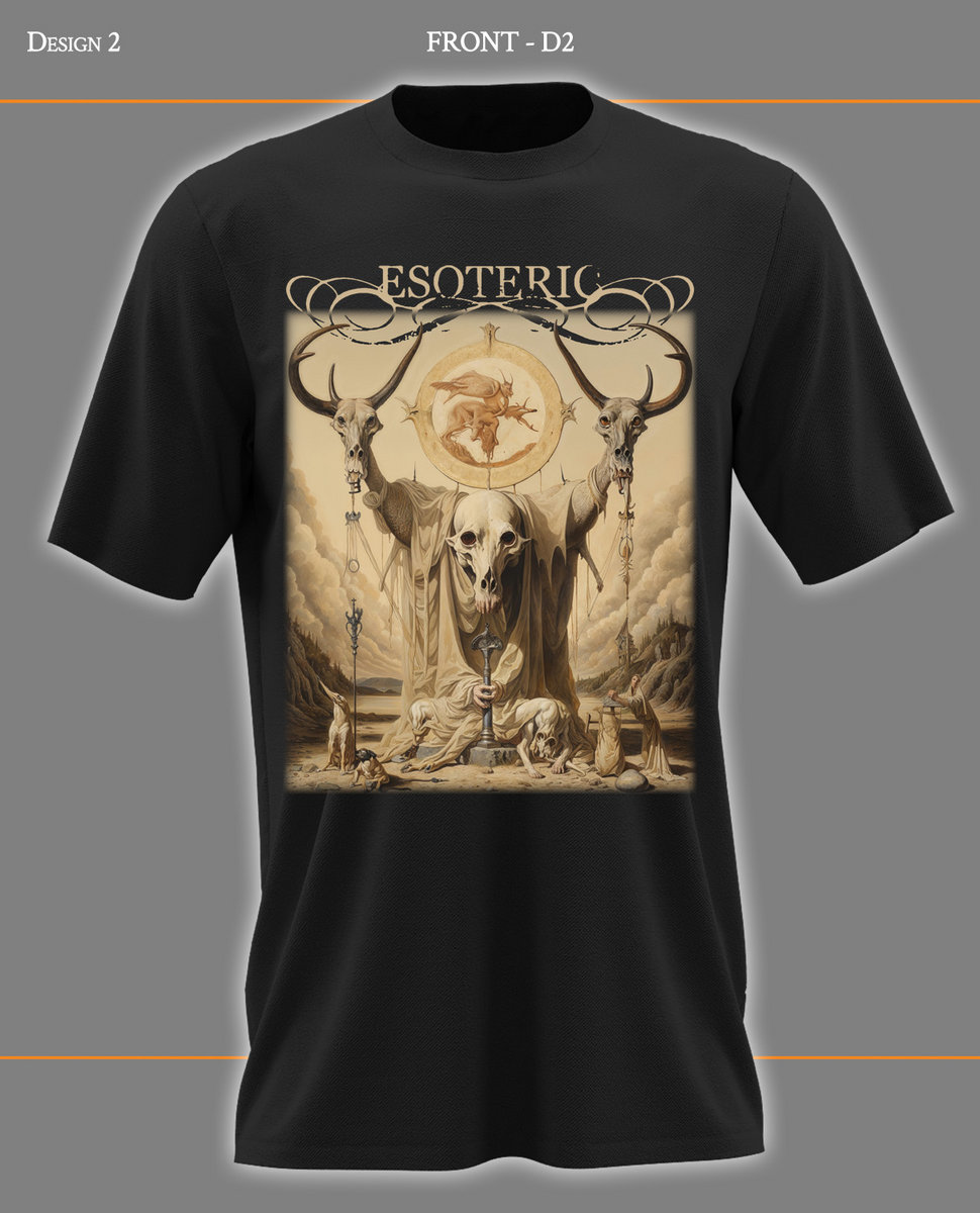 NA TOUR T-SHIRT | Esoteric