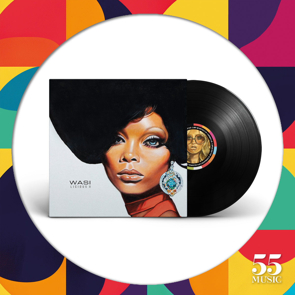 Licious II | Duan Wasi | 55 MUSIC