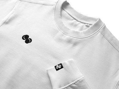 White SP Sweater | Seba & Paradox