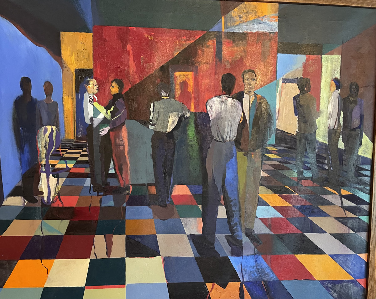 Walk in Fear | The Austin No