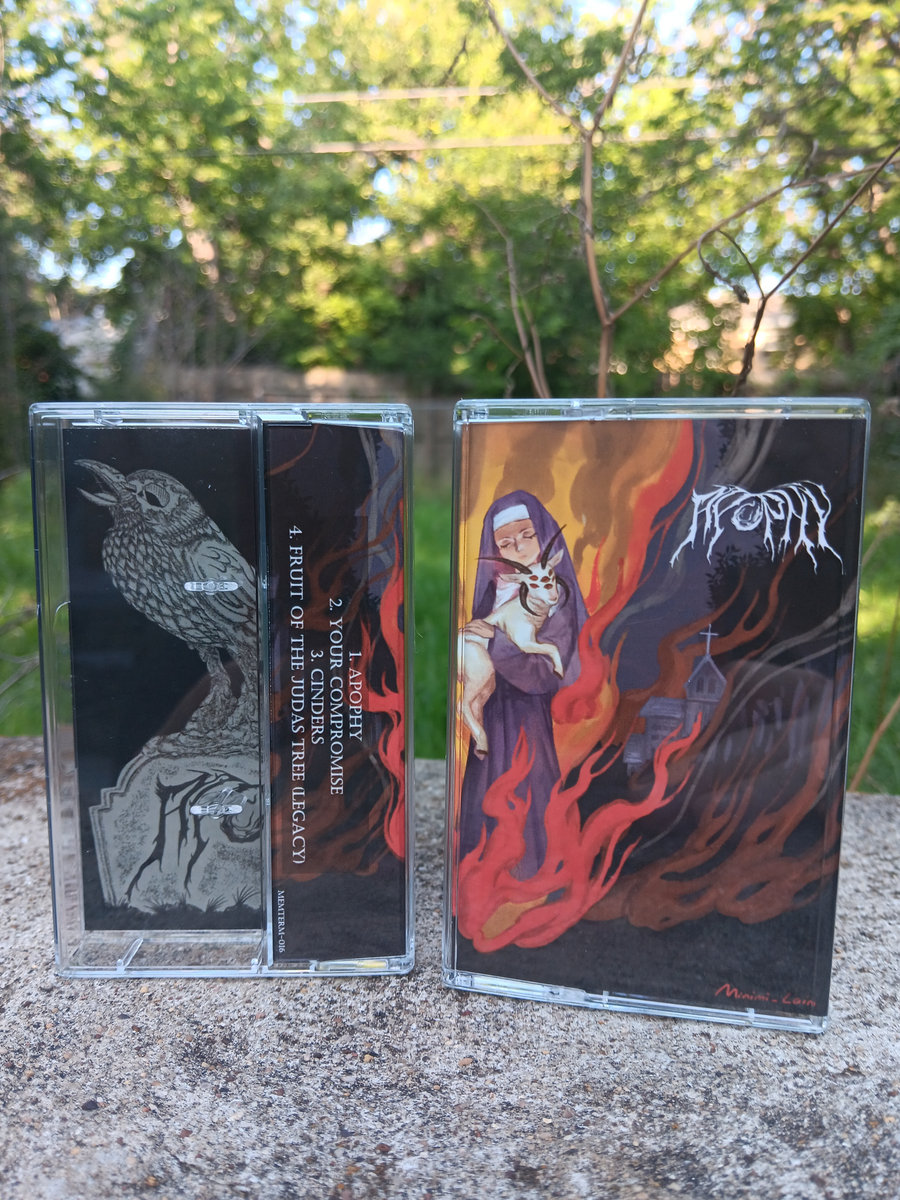 LEGACY OF SUFFERING | APOPHY