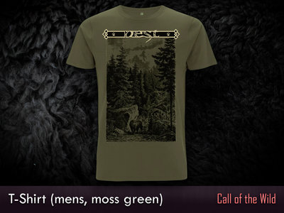 "Call of the Wild" T-Shirt (still available from Blood Fire Merch ...