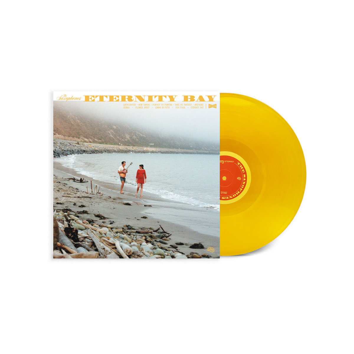 Eternity Bay | The Saxophones