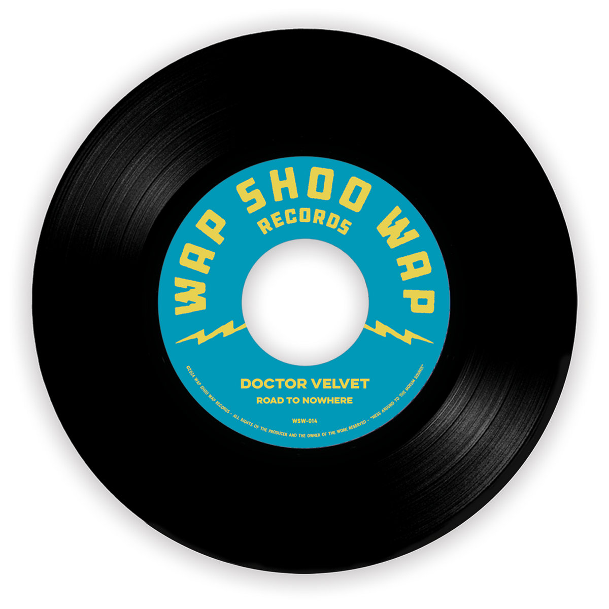 Doctor Velvet feat. Tito Ramirez - Road To Nowhere / Camino Hacia ...