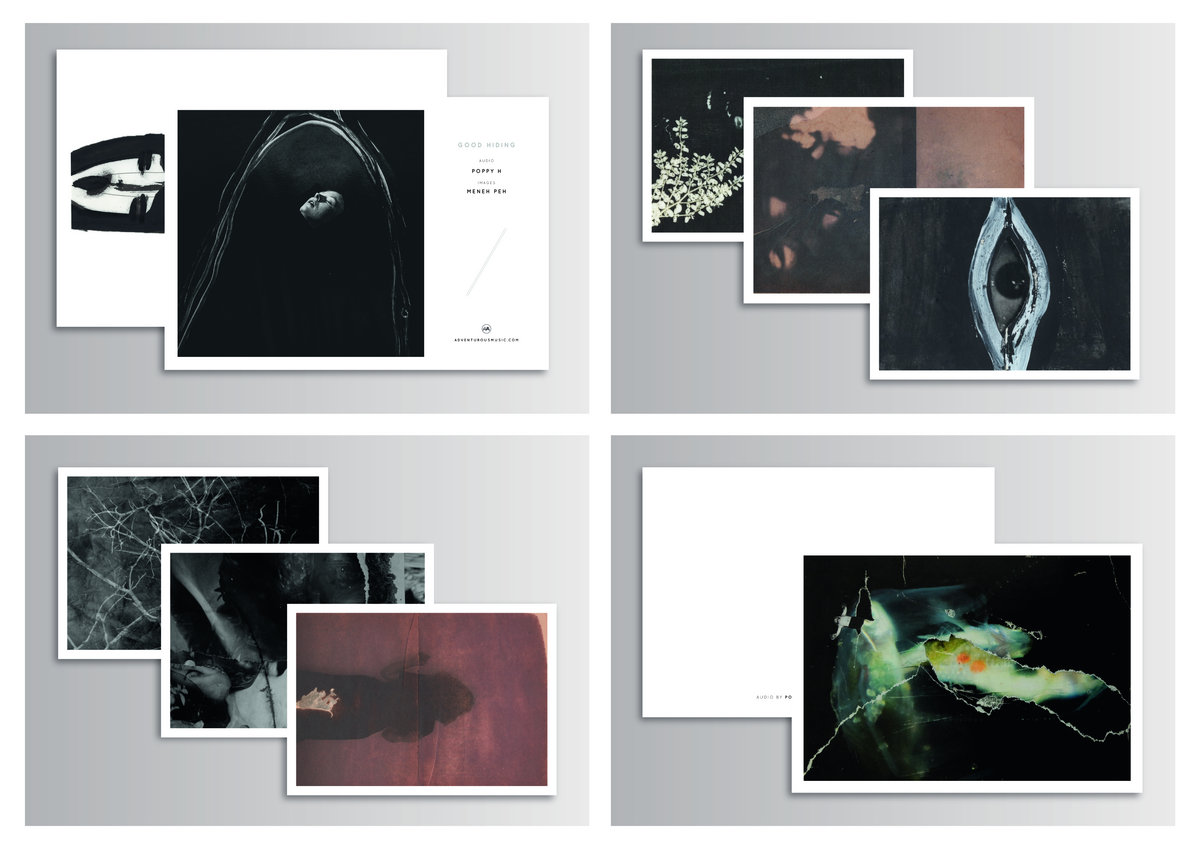 Good Hiding | Poppy H | Adventurous Music