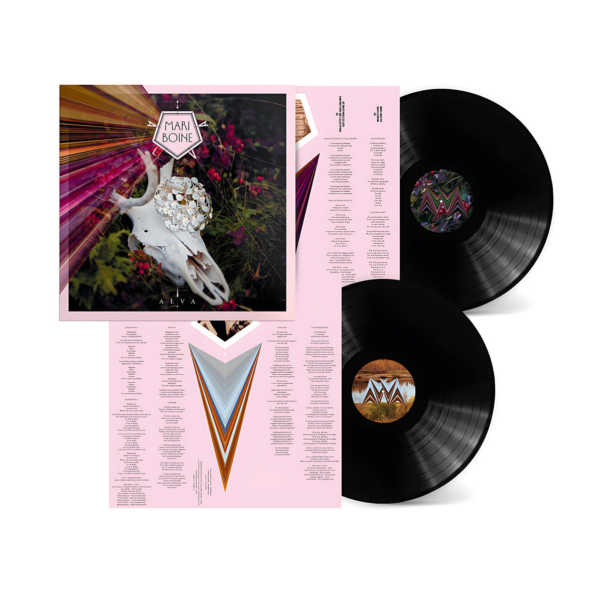 Alva | Mari Boine