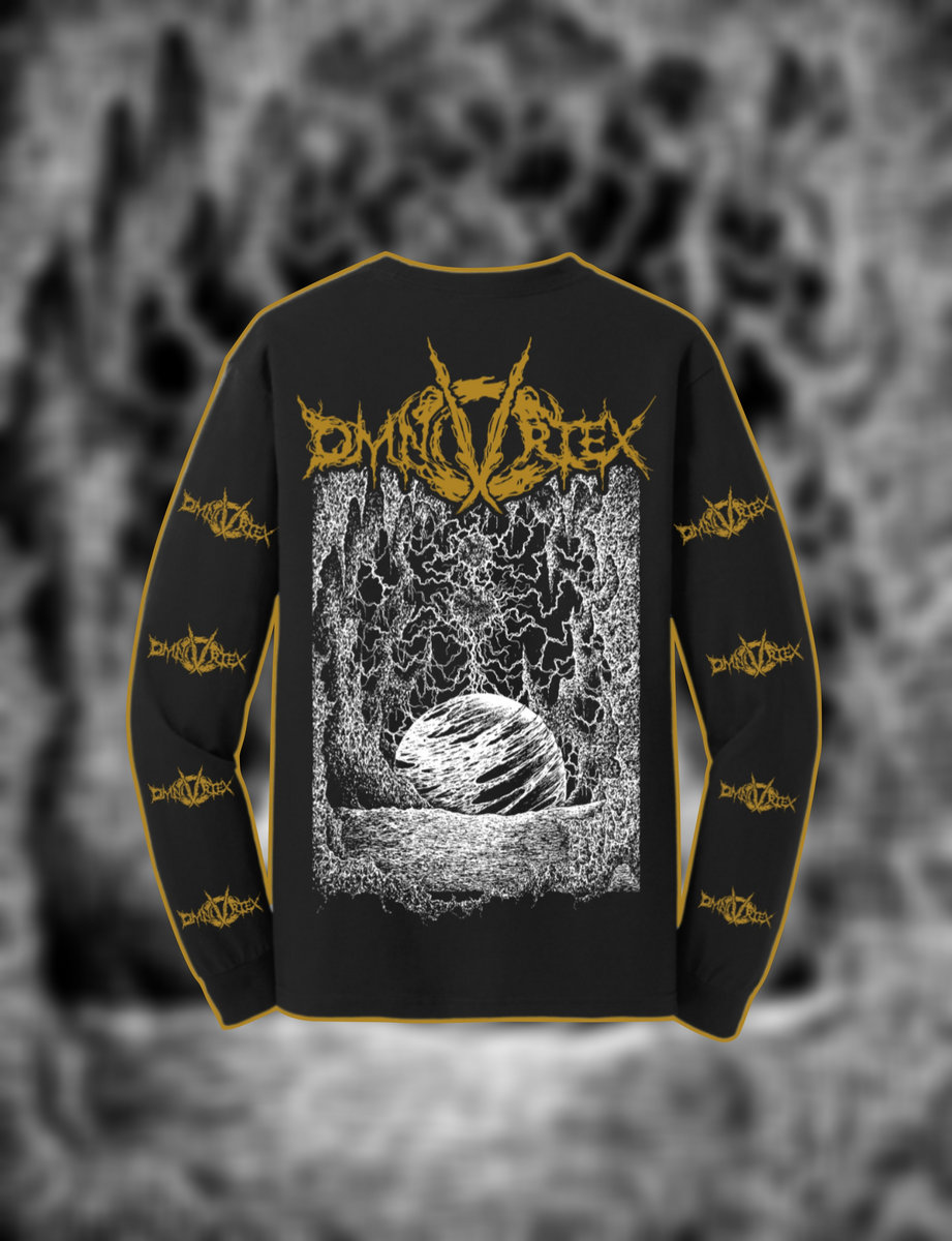 ''Planets'' longsleeve shirt | Omnivortex