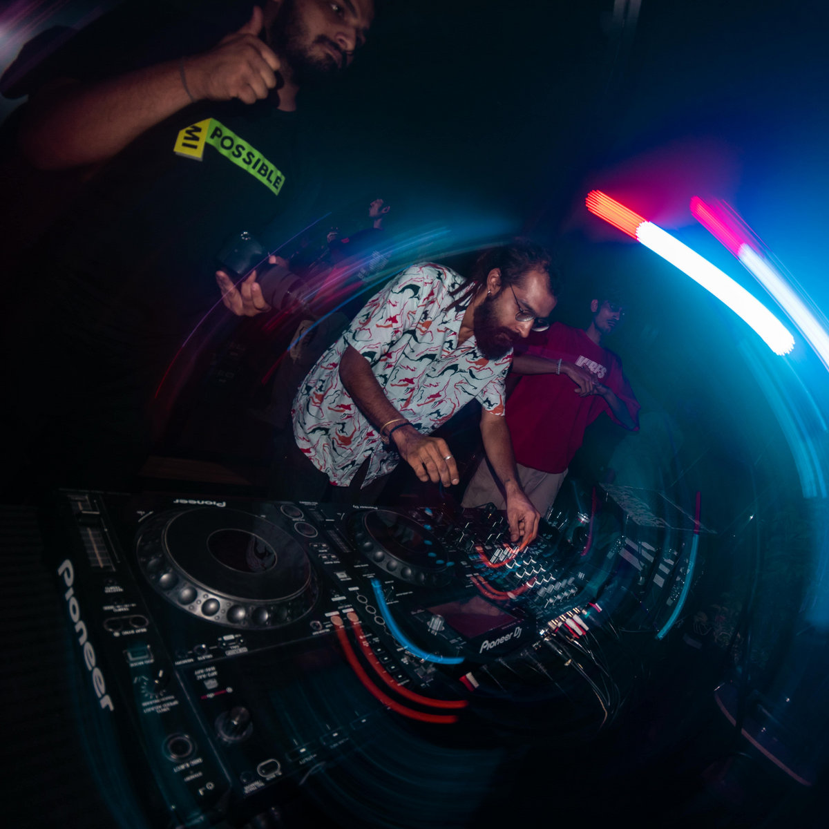 Zafrir ,Drish Vee - Si.Ta Ram - Untuned Remix | Untuned Music