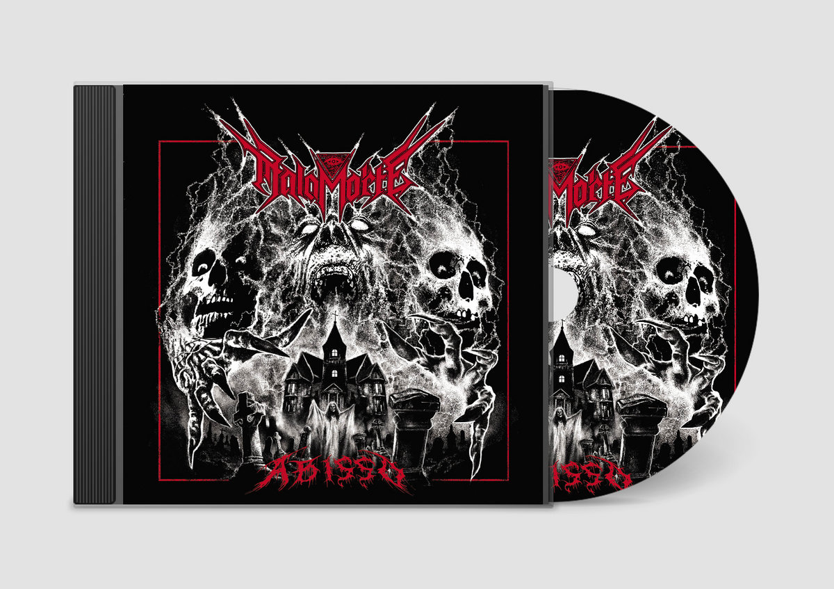 Abisso | Malamorte | Moribund Records