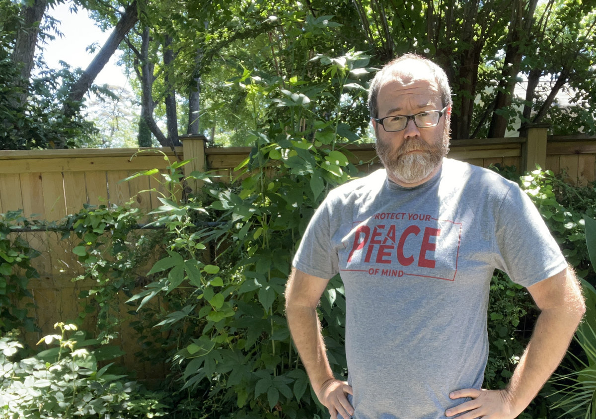 Writing It Away | Todd Mathis