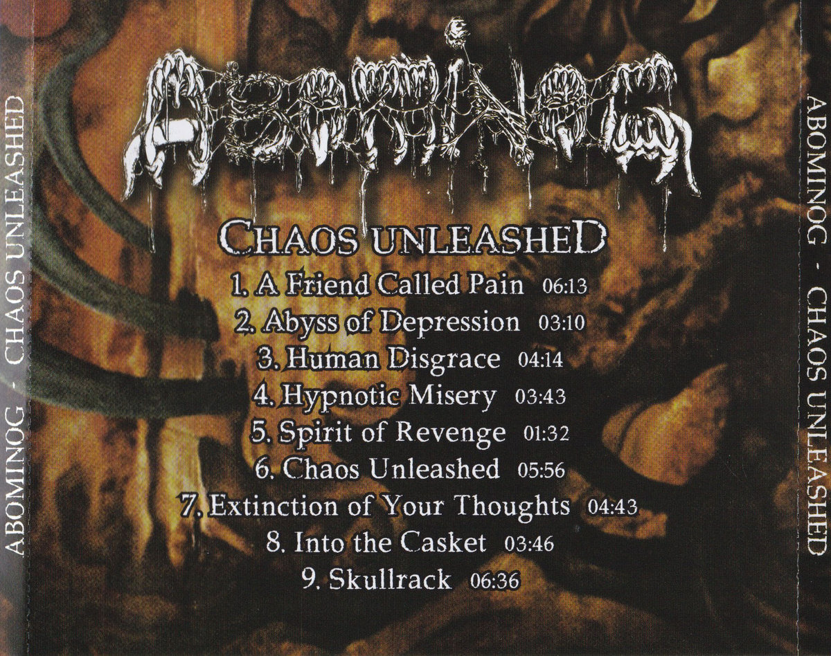 Chaos Unleashed | Abominog