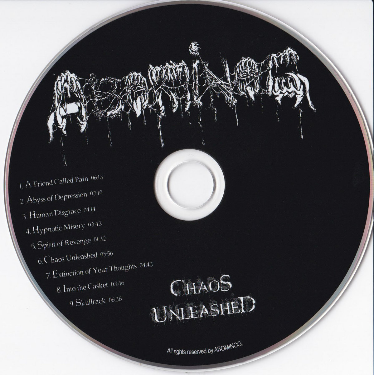 Chaos Unleashed | Abominog