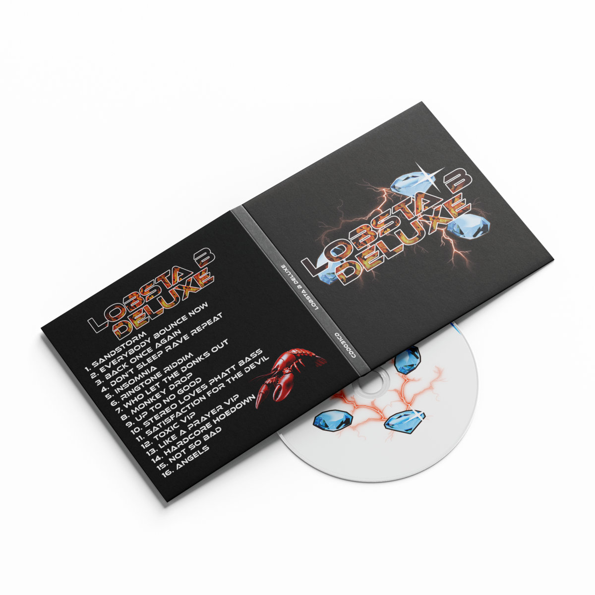 Consider The Lobsta | LOBSTA B