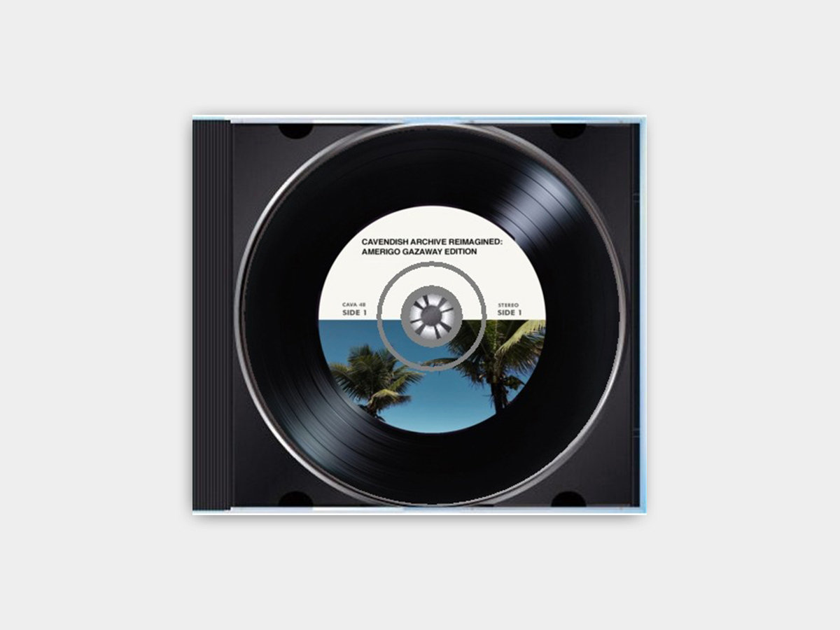 Cavendish Archive Reimagined: Amerigo Gazaway Edition | Amerigo Gazaway ...