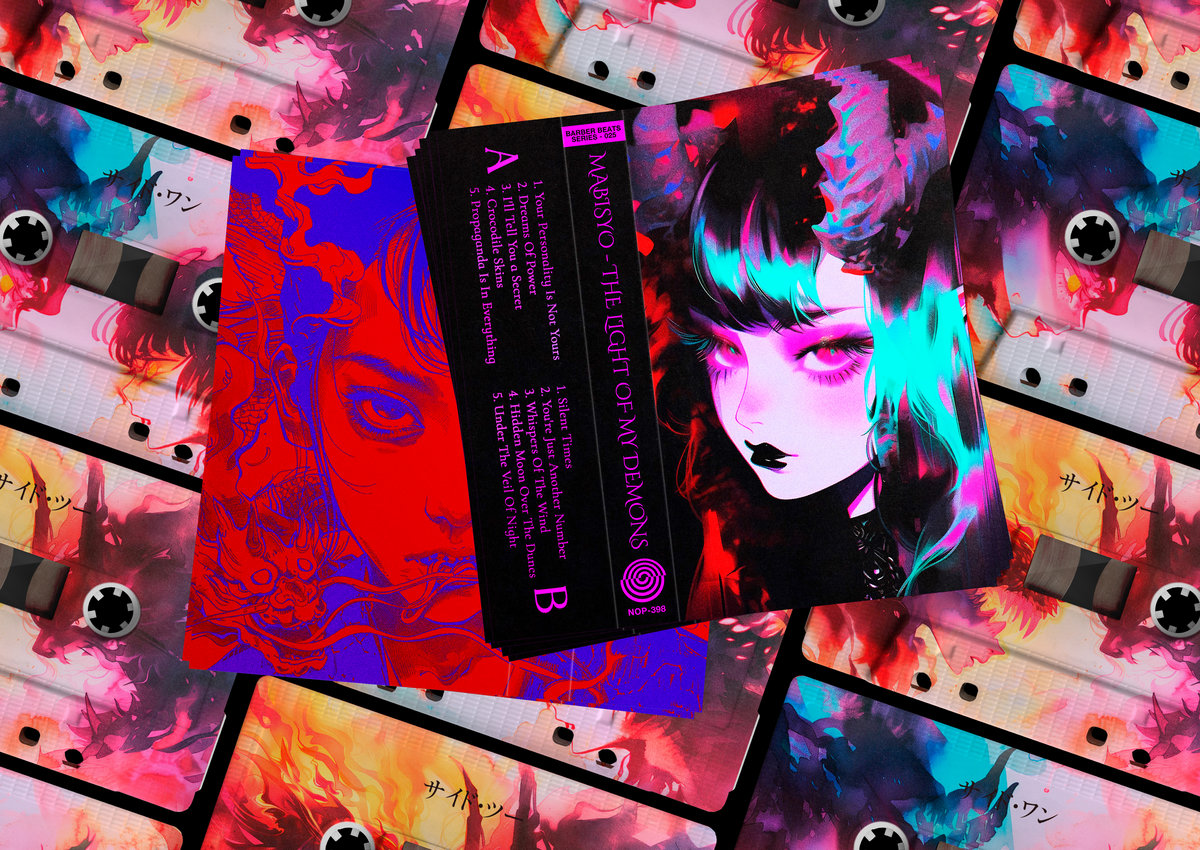 The Light of My Demons | Mabisyo | NO PROBLEMA TAPES