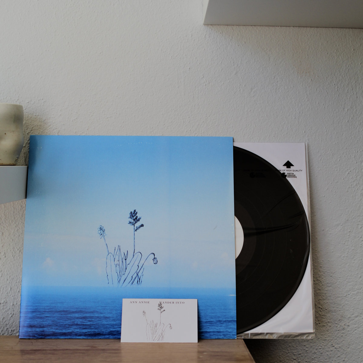 wander into | ann annie