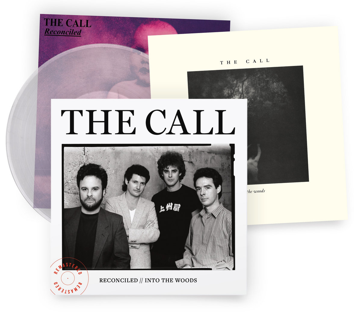Reconciled & Into The Woods (Remastered) | The Call