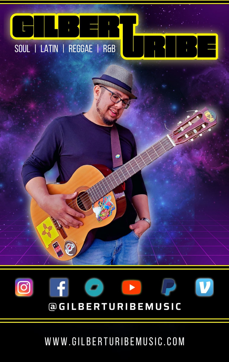 Music | Gilbert Uribe Music