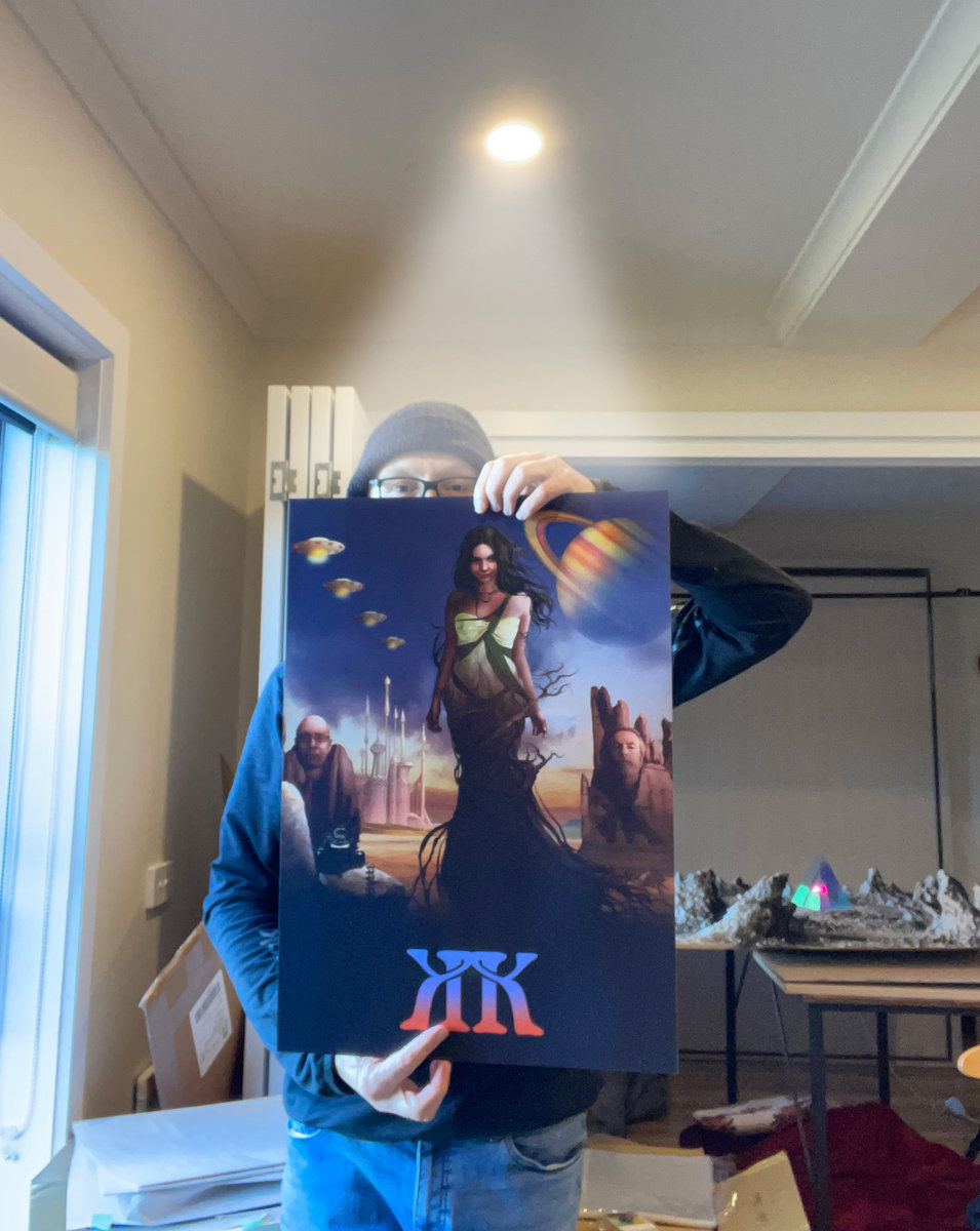 The Strange Life of Persephone Nimbus | Kilbey Kennedy