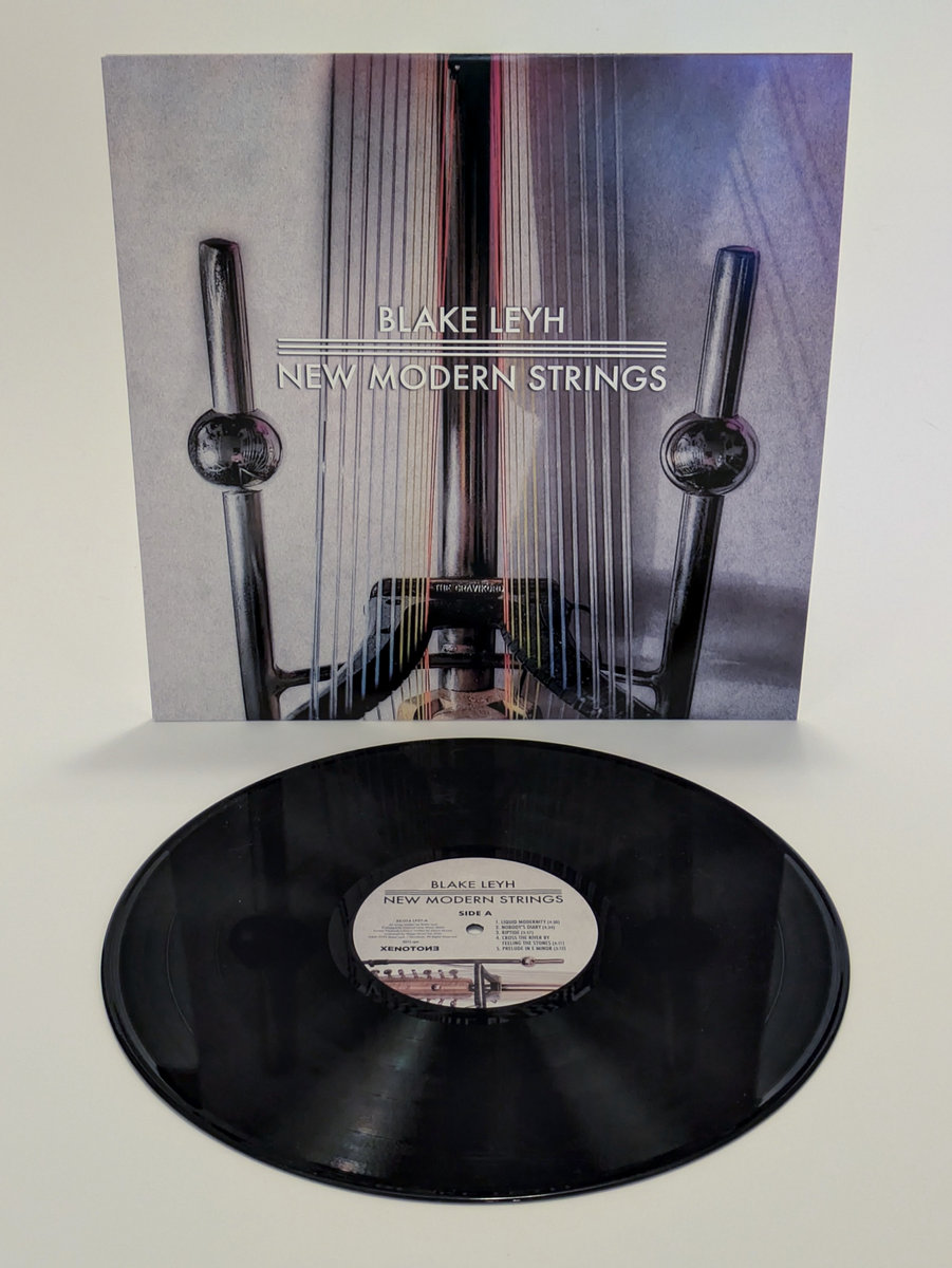 New Modern Strings | Blake Leyh