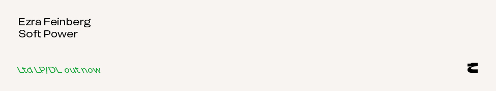 Pentimento and others | Ezra Feinberg