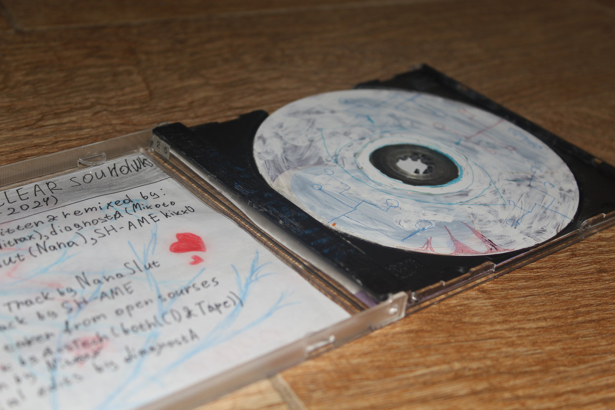 OPIUM - 2 YEARS OF NUCLEAR SOUNDWORKS (SPECIAL CD & TAPE EDITION WITH ...