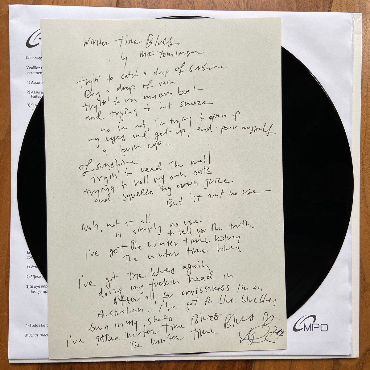 We Are Still Wild Horses | MF Tomlinson